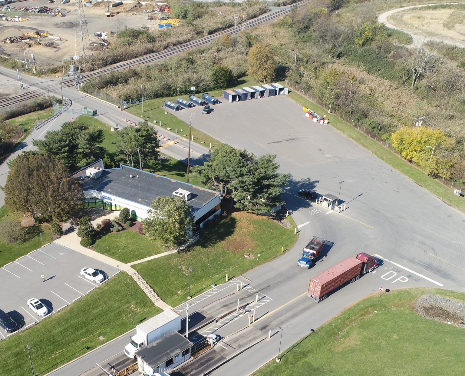 Recycling Centers - DSWA