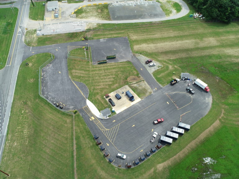 Recycling Centers - DSWA