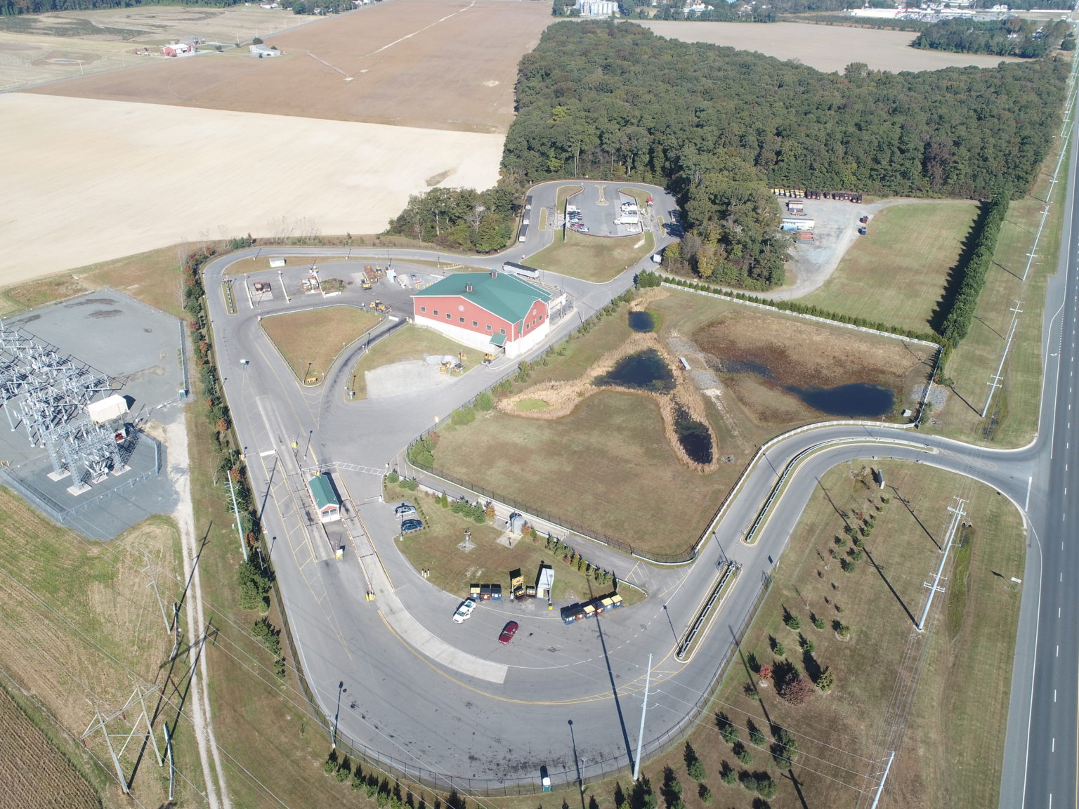 Milford Transfer Station - DSWA