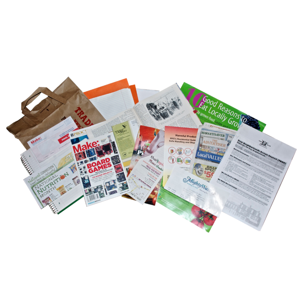 Single-Stream Recycling - DSWA