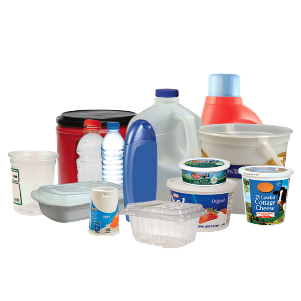 Single-Stream Recycling - DSWA