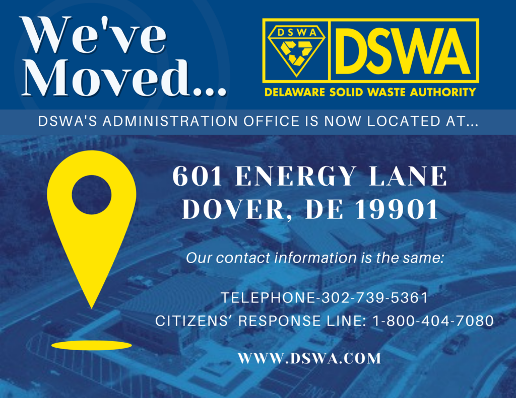 Home - Delaware Solid Waste Authority